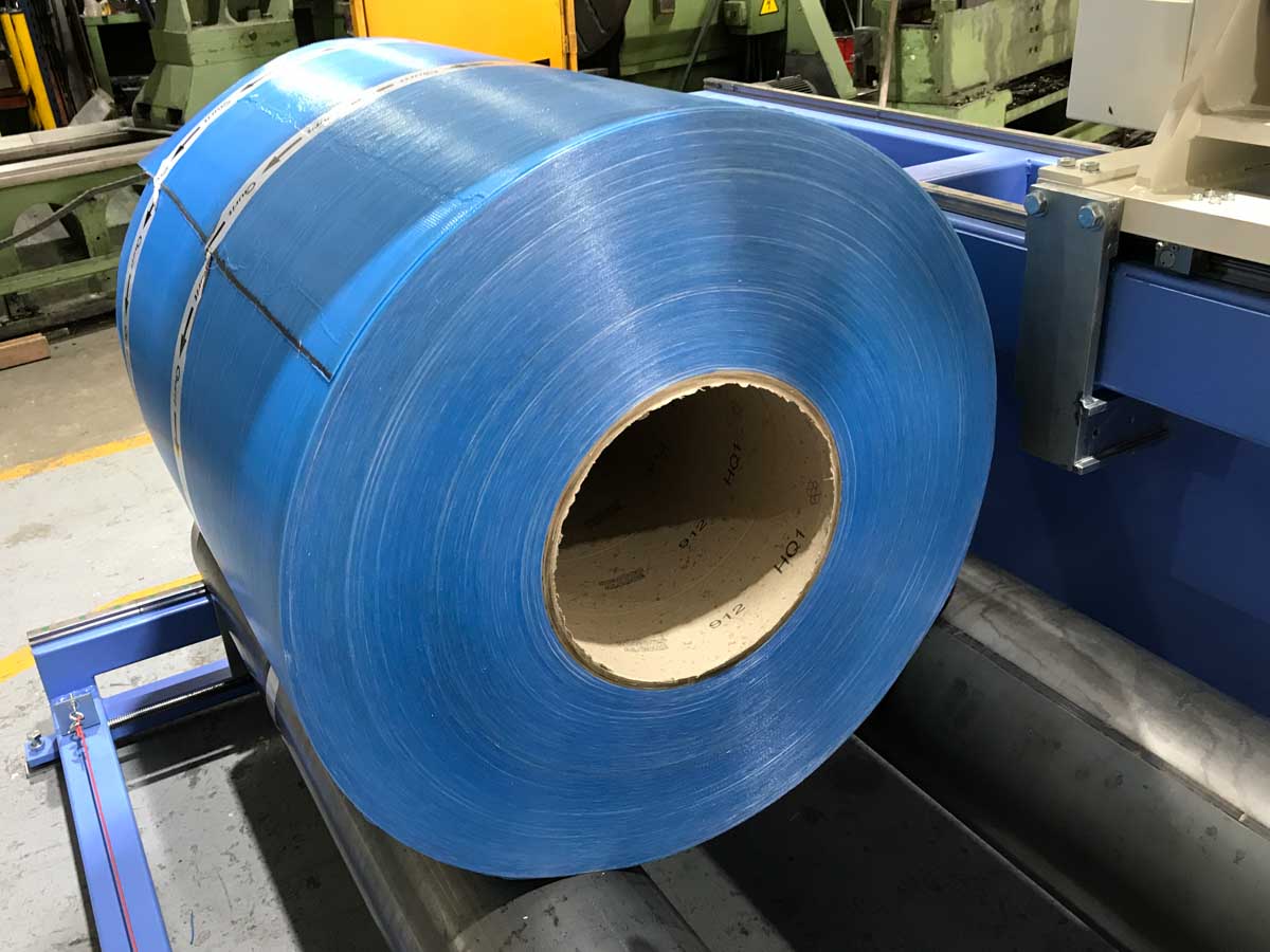 The best slitting machines for sale - Slitter machines, shredders, roll ...