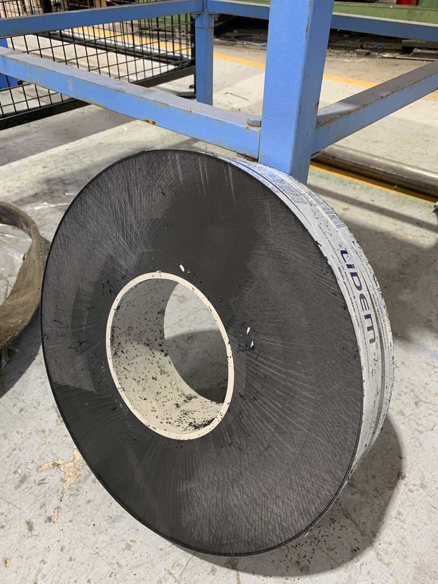 The best slitting machines for sale - Slitter machines, shredders, roll ...