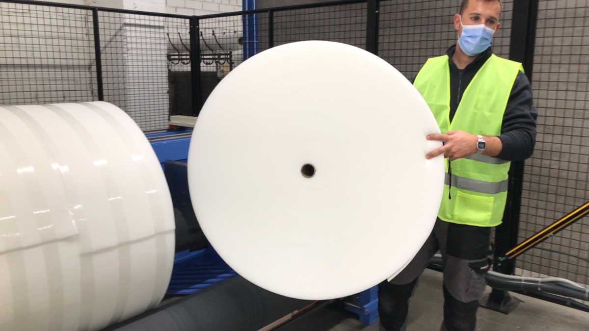 The best slitting machines for sale - Slitter machines, shredders, roll ...